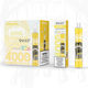 China Rechargeable Quizz Disposable Vape Pen 4000 Puffs 12ml E ...