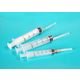 China 0.5ml 1ml 3ml Safety Self-destruct Syringe Auto-disable ...