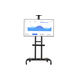 Buy Wholesale China Mobile Abs Plastic Hospital Medical Cart Computer ...