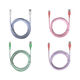 Buy Wholesale China Braided Fast Charging Cable Phone Mfi Lightning C89 ...
