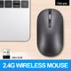 Buy Wholesale China Mini Usb 2.4g Wireless Mouse Thin And Light Silent ...