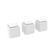 China Smart Touch Link ME3600 Mesh WiFi Router (Set of 3) with Gigabit ...
