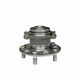 Auto wheel hub assembly 43510-47011 front wheel bearings for Toyota car ...