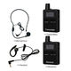 Buy Wholesale China Wireless Portable Tour Guide System 2.4g Long Range ...