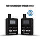 Buy Wholesale China Wireless Portable Tour Guide System 2.4g Long Range ...