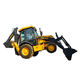 China Backhoe loader Changlin Sinomach 630A 1m3 bucket capacity 4wd ...