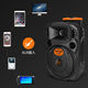 Buy Wholesale China Party Speakers. Trolley Speaker. Pull Rod Speaker ...