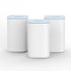 China ShenZhen AC3000 Tri-band MU-MIMO Whole Home Wireless Mesh Network ...