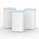 China ShenZhen AC3000 Tri-band MU-MIMO Whole Home Wireless Mesh Network ...