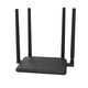 China High Power AC1200 Dual Band WiFi Router with Four Antennas ...