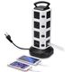 Buy Wholesale China Intelligent Vertical Socket Multi-function Rotating ...