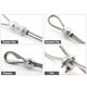 Buy Wholesale China Stainless Steel 304-a2,316-a4 Duplex Wire Rope Clip ...