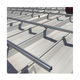 Rooftop Racking System Railless Solar Racking Standing Seam Clamp Tin ...