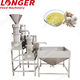 Fully Automatic Ginger Garlic Pasting Machine Garlic Paste Production Line, garlic paste ...