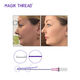 Buy Wholesale China Pto Ppo Mono Threading Face Lift Smooth Twin Arm ...
