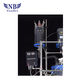 China Explosion-proof glass jacketed bubble column reactor on Global ...