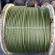 Buy Wholesale China Galv Steel Wire Rope 6*24+7fc , 1870mpa , Rhrl ...