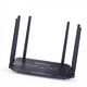 China High Power AC2100 Wireless Dual Band Smart WiFi Router With ...