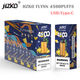 China Original HZKO IDOL FLYNN Disposable E-cigarettes device 850mAh ...
