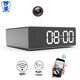 V89 Mini Spy Camera Hidden Camera Clocks 1080P HD Wifi with Night ...