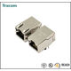 China 1x1 Tab-Up 10/100BASE-T RJ45 Modular Jack HFJT1-2450RL/HFJT1-2450-L11RL on Global Sources ...