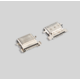 Type-C 12 pin Female welded wire type waterproof IP67 belt plate ...