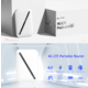 Buy Wholesale China 4g Small Pocket Wifi Router With Sim Slot Flymodem ...