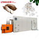 Buy Wholesale China Industrial Tapioca Dryer Cassava Drying Machine In ...