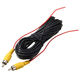 China 6m RCA video output cable,car reverse rear view parking camera ...