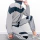 Buy Wholesale China Women 2 Piece Tracksuit Outfits Reflector Stripe ...