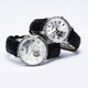 Buy Wholesale China Switick 43&39mm Stainless Steel Automatic Pair ...