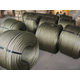 Buy Wholesale China 6x19+fc Galvanized Steel Wire Rope, 1770mpa ...