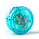 China Yo-yos Indoor New Luminous Yo-yo Automatic Recovery Double-clutch ...