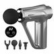 Buy Wholesale China Mini Triangle Massage Gun 32 Speed Deep Tissue ...