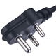 Buy Wholesale China 16a 3-pole Indian Standard Power Cord With 250v ...
