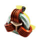 Buy Wholesale China Toroidal Ferrite Core Storage Output 3-phase Choke With Flat Wire Vertical ...
