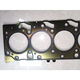 Metal reinforced composite sheet cylinder head gasket for Ford Transit ...