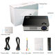 Buy Wholesale China Fcc Ce Rohs Projector, 1080p Android Projector ...