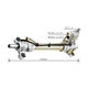 Buy Wholesale China Nice Quality Spare Parts Steering Gear Assembly ...