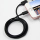 Buy Wholesale China Zinc Alloy Usb-c To Usb Cable Fast Charging & Data ...