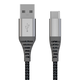 Buy Wholesale China Zinc Alloy Usb-c To Usb Cable Fast Charging & Data ...