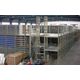 Multi Level Storage Rack Modular Rack Supported Mezzanine Racking ...