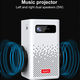 Buy Wholesale China Soopii Mini Portable Projector Smart Dlp Android 3d ...