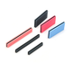Buy Wholesale China Kaixi Conductive Elastomer Strips Zebra Strip Zebra ...