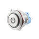 Buy Wholesale China Push Button On Off Switches 25c Power Led High Head ...