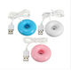 Donut Negative Ion Humidifier aroma humidifier Special USB Powered Mini ...