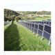 Buy Wholesale China Vertical Structure Solar Farm Racking System Ground ...