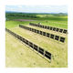 Buy Wholesale China Vertical Structure Solar Farm Racking System Ground ...