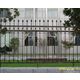 Hench luxury fancy hand forged wrought iron fence designs door gates ...