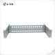 Recesses 19-inch Adjustable Rack Mount DIN-Rail Bracket For Media ...